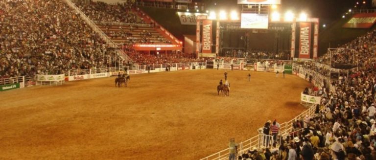Os 8 rodeios mais famosos do Brasil | Blog Rodeo West