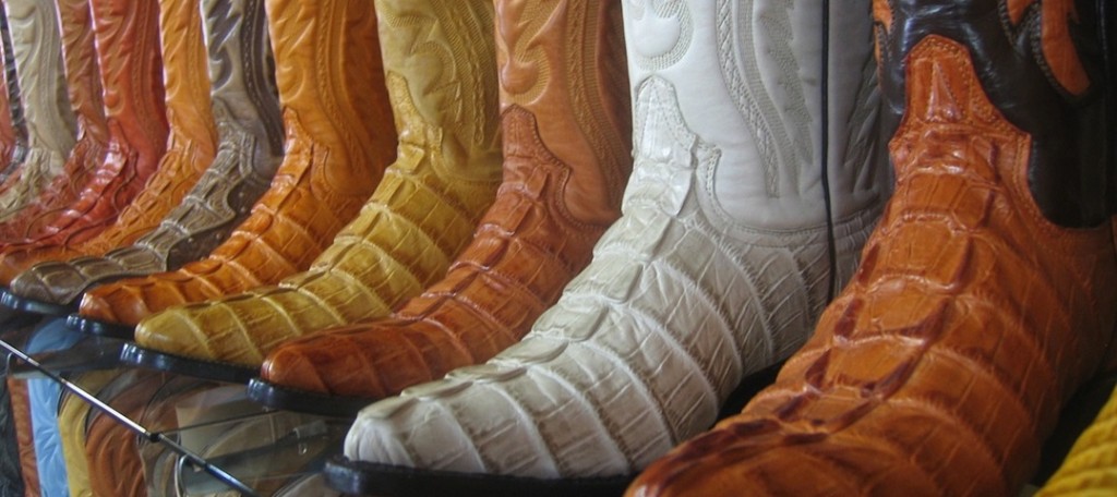 Saiba mais sobre os tipos de bota de couro | Blog Rodeo West