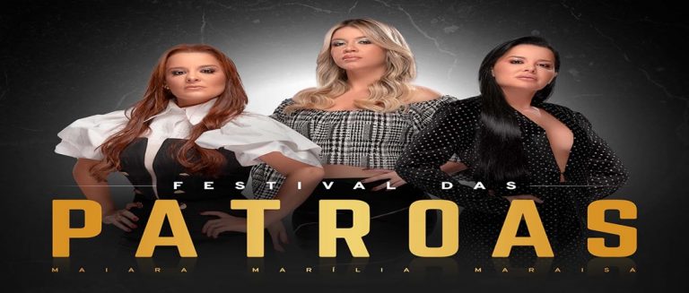 As Patroas: novo álbum de Marília Mendonça com Maiara e Maraísa | Blog ...