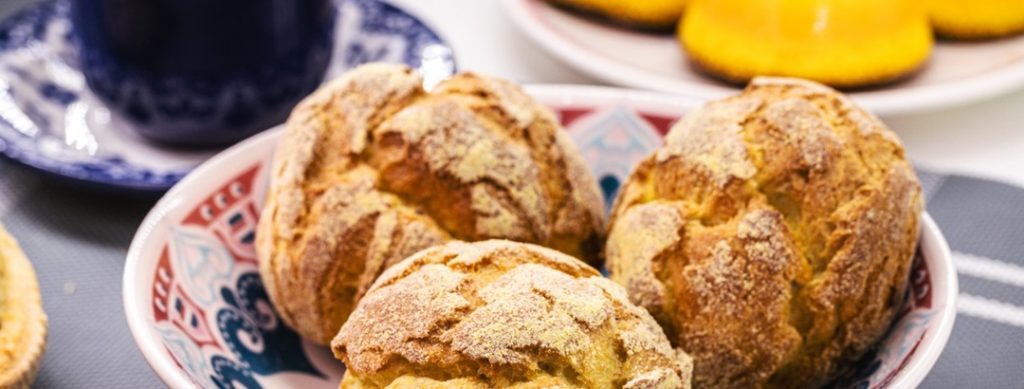 Broa de fubá: confira receitas incríveis | Blog Rodeo West