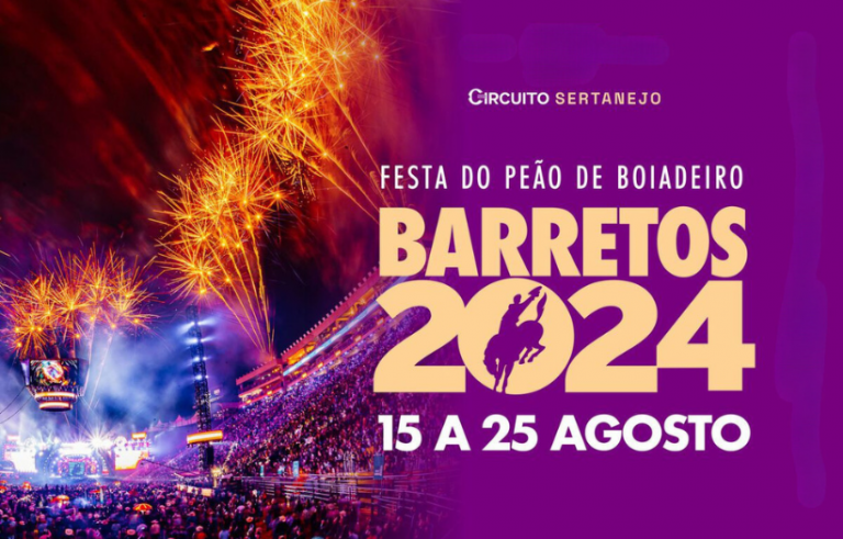 Festa do Peão de Barretos 2024: A Maior Celebração do Rodeio no Brasil ...