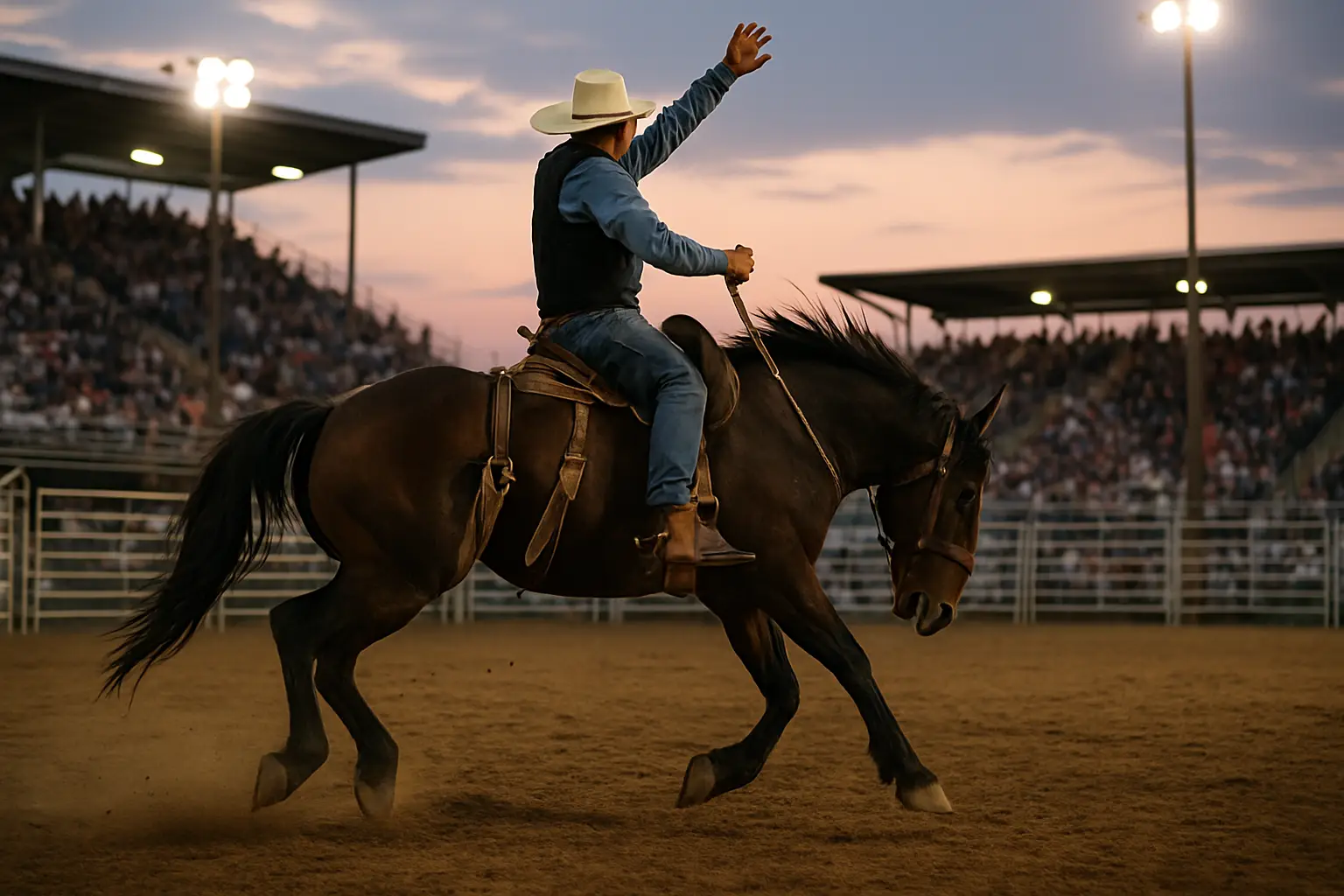 Os maiores rodeios em 2026 no Brasil | Blog Rodeo West